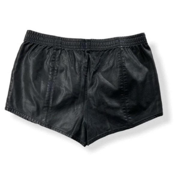Pacific Sunwear | Shorts | Indie Sleaze Shorts Rocker Punk Velvet Thorn ...